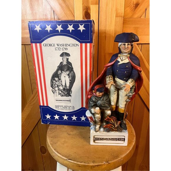 McCormick | Dining | George Washington Limited Edition Mccormick ...